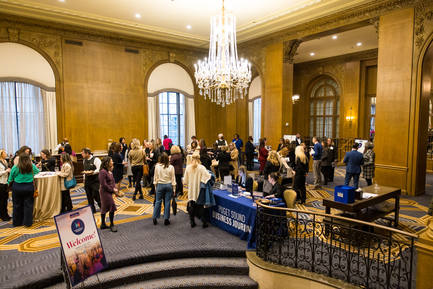 Swatee Surve shares strategies for career success during PSBJ Mentoring ...