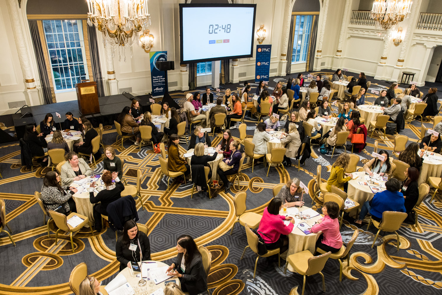 Swatee Surve shares strategies for career success during PSBJ Mentoring ...