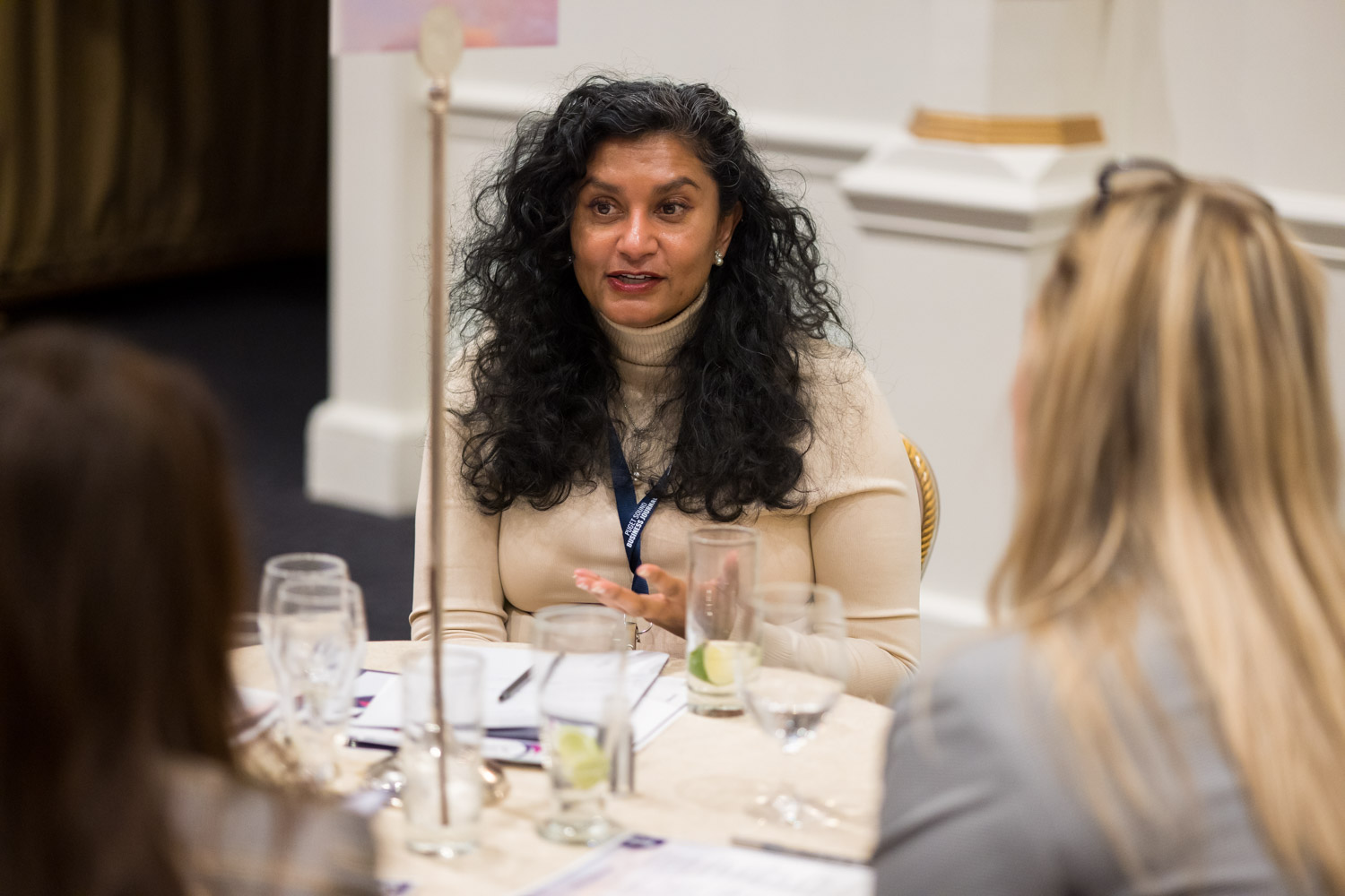 Swatee Surve shares strategies for career success during PSBJ Mentoring ...
