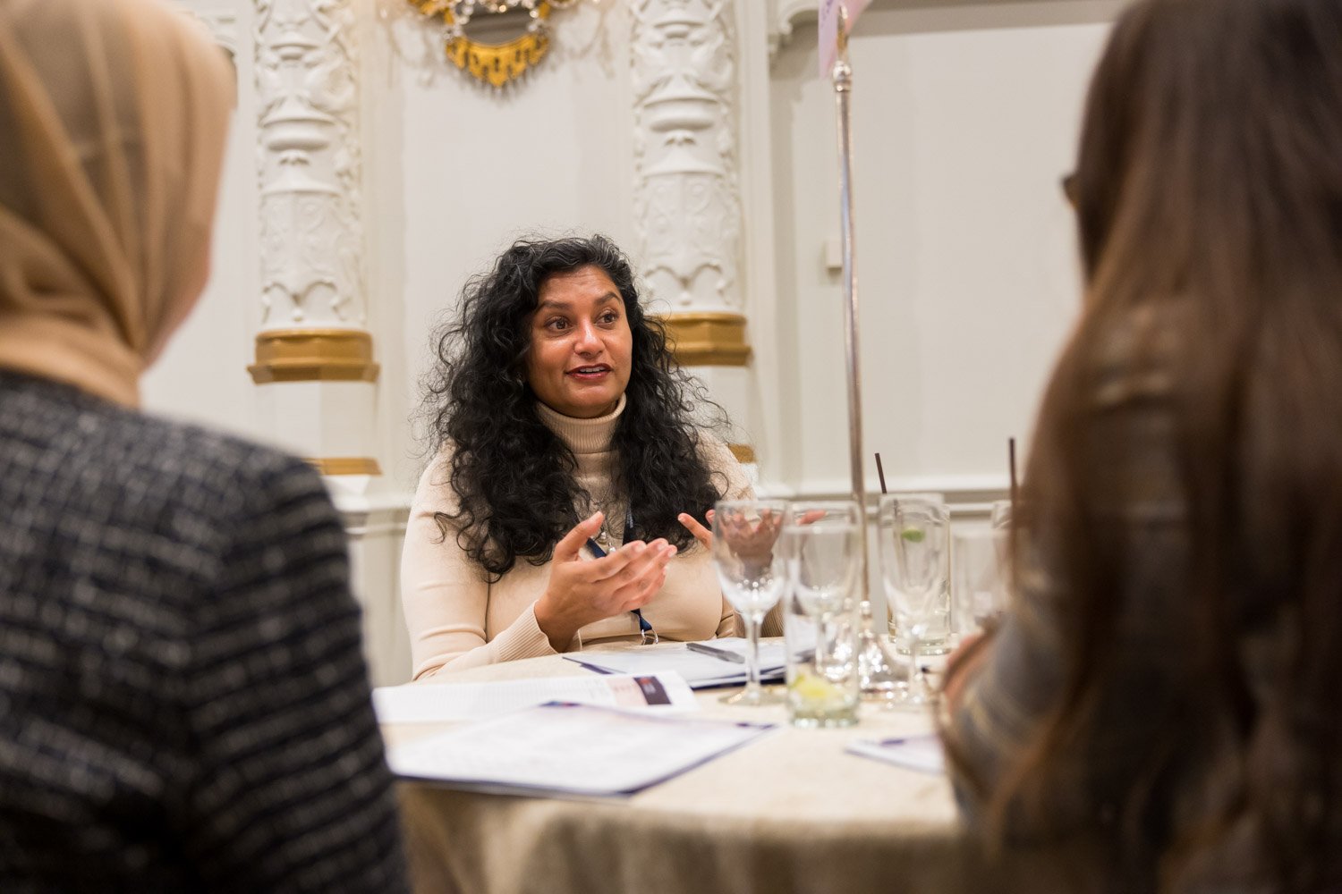 Swatee Surve shares strategies for career success during PSBJ Mentoring ...