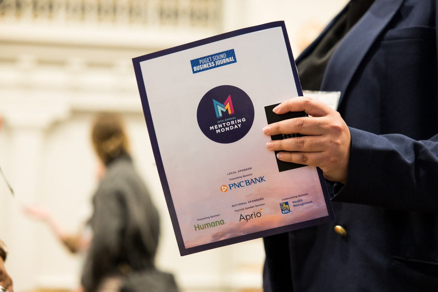 Swatee Surve shares strategies for career success during PSBJ Mentoring ...